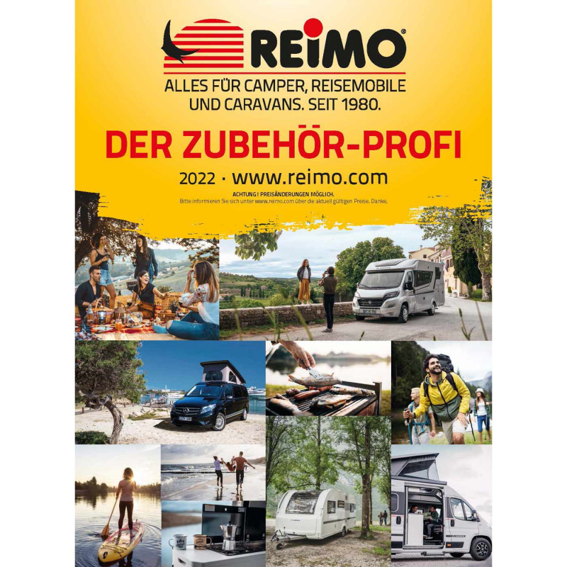 Reimo Katalog | Köp hos Campingvaruhuset