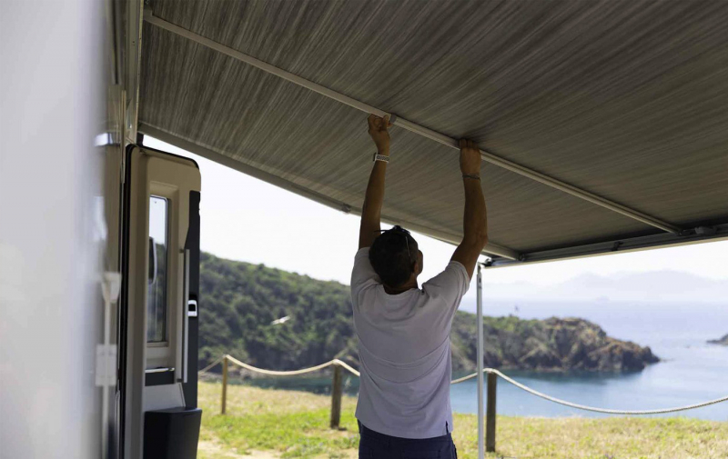 Fiamma Rafter F45/F65/F80 | Köp hos Campingvaruhuset