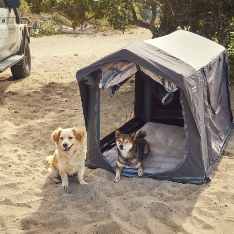 Dometic Hundkoja K9 Air XL | Köp hos Campingvaruhuset