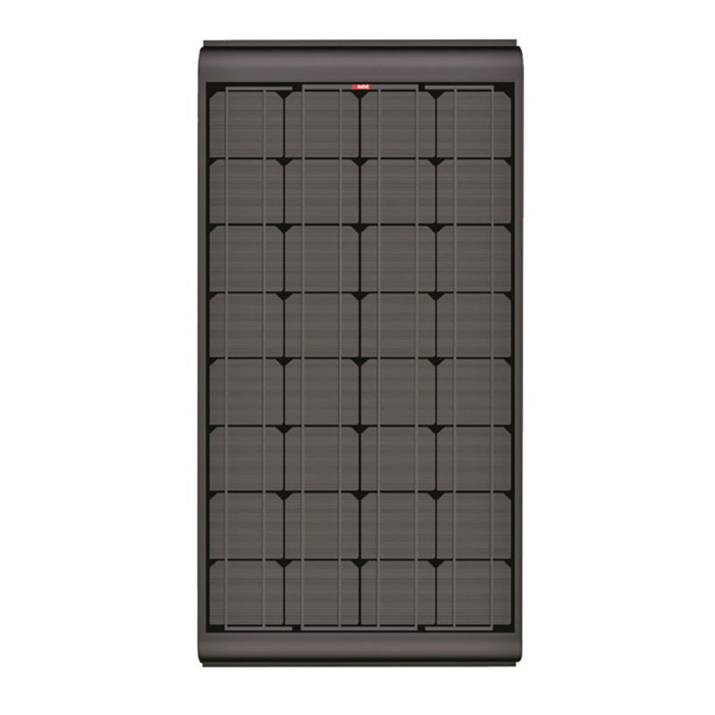 Solcell NDS BlackSolar 185W Inkl. MPPT Regulator | Köp hos