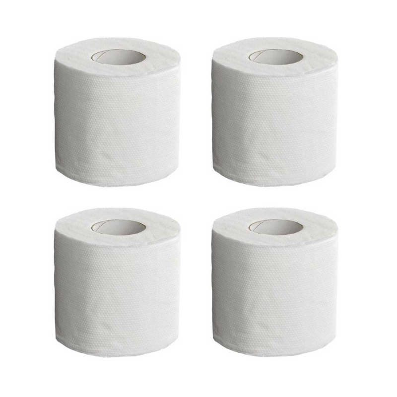 Campout Toalettpapper 4-Pack | Köp hos Campingvaruhuset