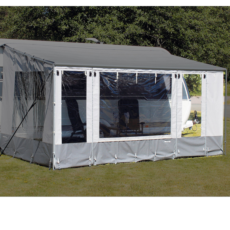 WeCamp Komplett Front Caravanstore/XL | Köp hos Campingvar