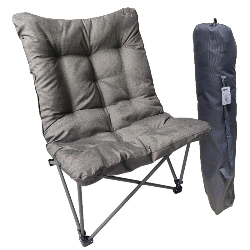 Smart Living Lounge Stol | Köp hos Campingvaruhuset