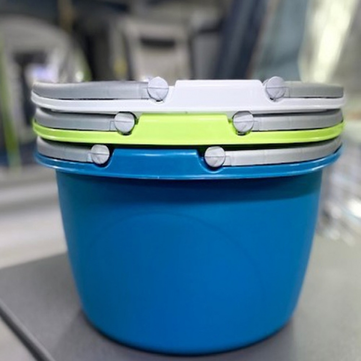 Balja Rund 6,2 L 31cm | Köp hos Campingvaruhuset