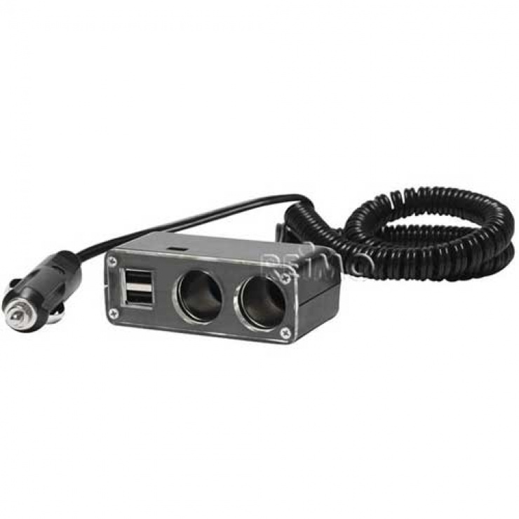 Uttag USB 12V - Husvagn, Husbil, Van & Båt | Campingvaruhuset