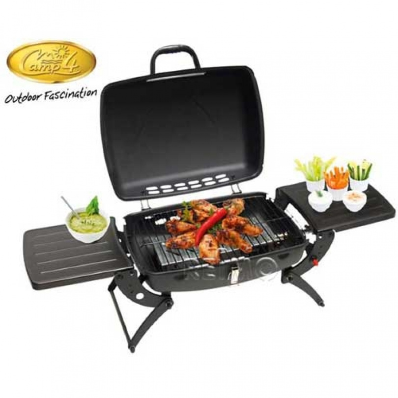 Gasolgrill för husvagn & husbilscamping | Campingvaruhuset