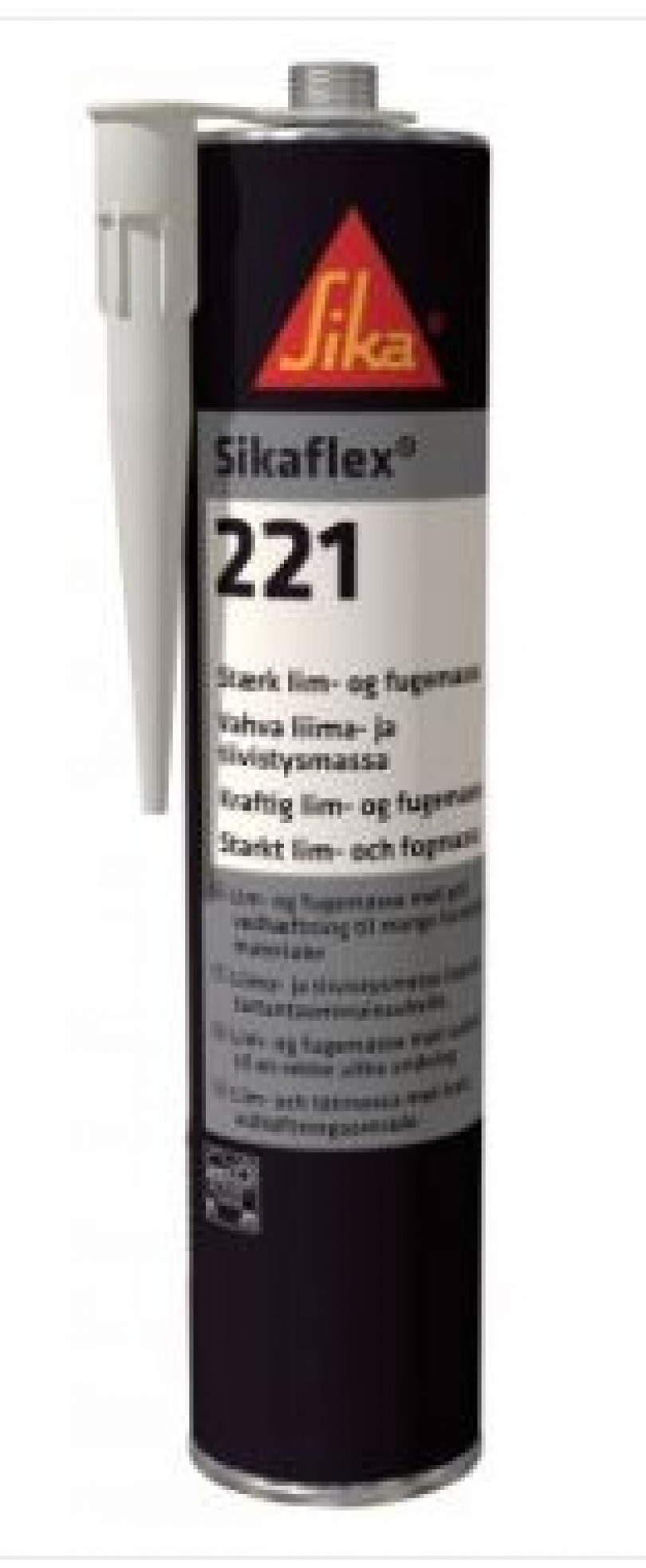 Bostik 1590 Grå/Svart Butyl tätningsmassa | Köp hos Campingvaruhuset