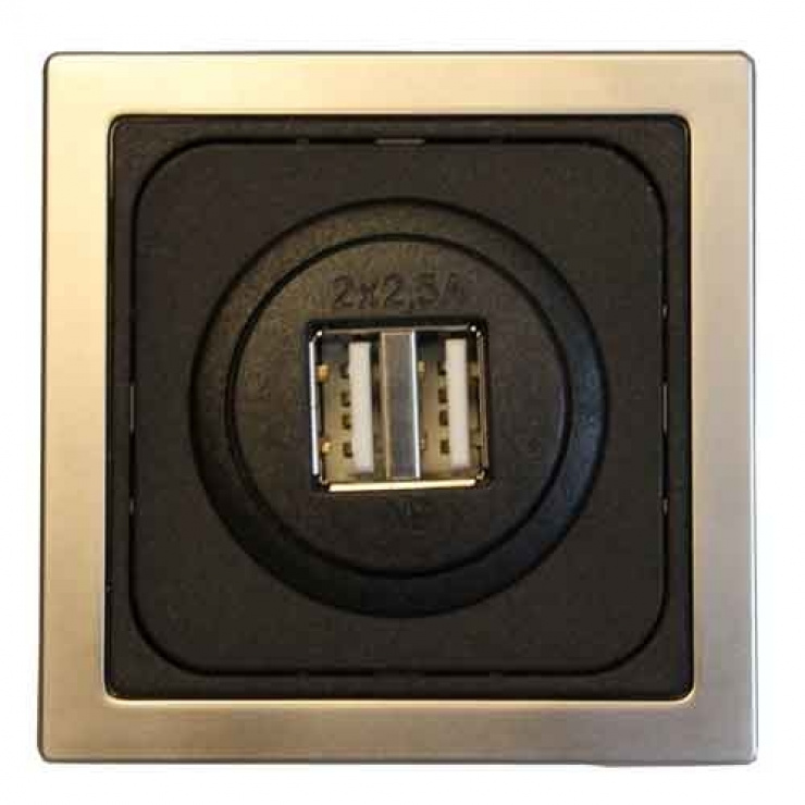 Uttag USB 12V - Husvagn, Husbil, Van & Båt | Campingvaruhuset