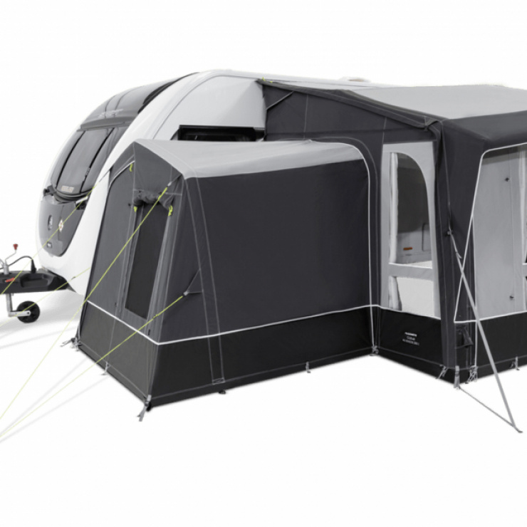 Dometic Ace Air 500 All Season Lufttält | Köp hos Campingvaruhuset