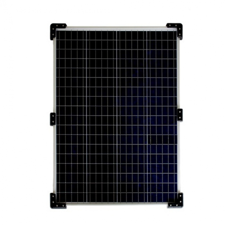 Solpanel - 12V - Husvagn, Husbil, Fritidshus & Båt | Campingvaruhuset