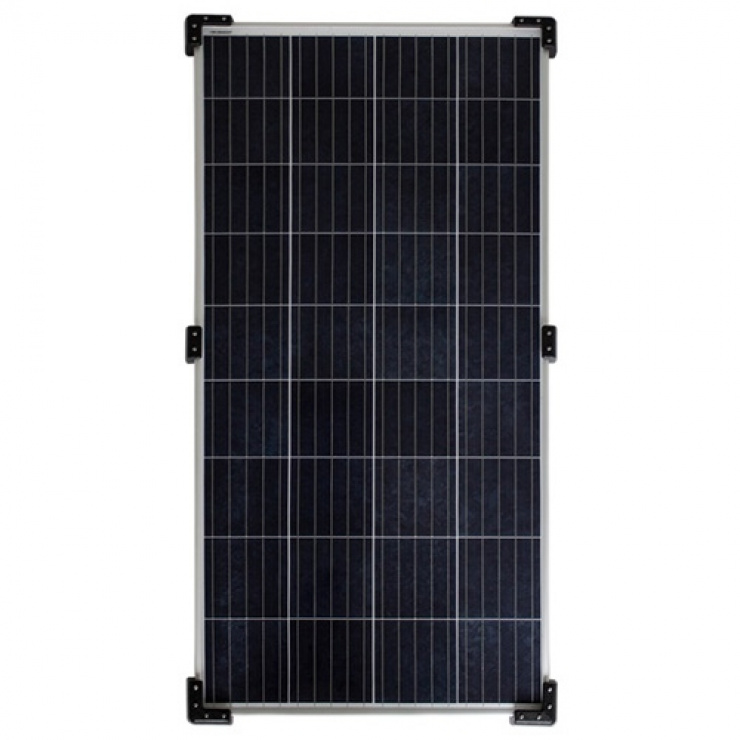 Solpanel - 12V - Husvagn, Husbil, Fritidshus & Båt | Campingvaruhuset