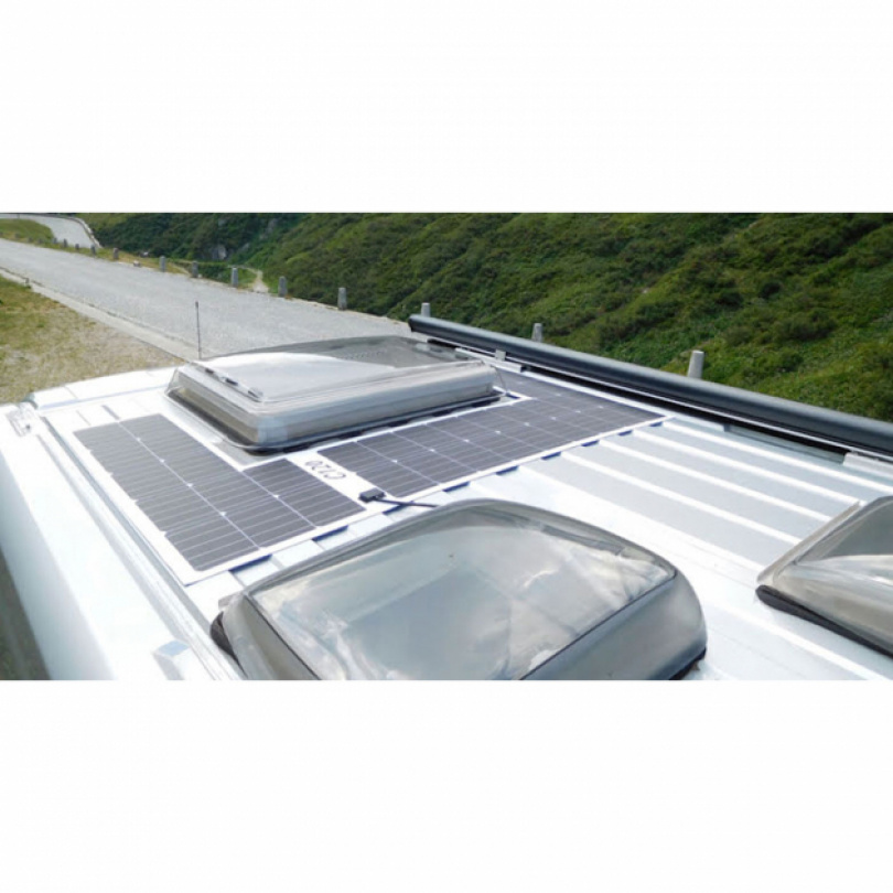 Solpanel - 12V - Husvagn, Husbil, Fritidshus & Båt | Campingvaruhuset