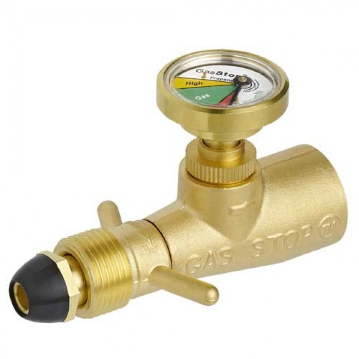 Gasol & Tillbehör - Husvagn & Husbil | Köp hos Sveriges Campingvaruhus!