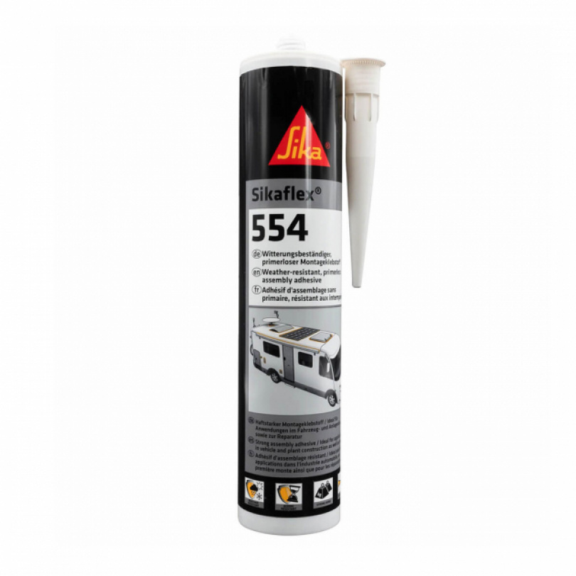 Bostik 1590 Grå/Svart Butyl tätningsmassa | Köp hos Campingvaruhuset