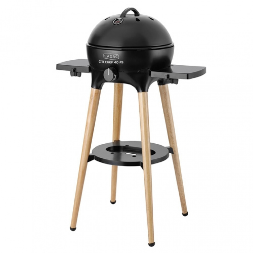 Gasolgrill för husvagn & husbilscamping | Campingvaruhuset