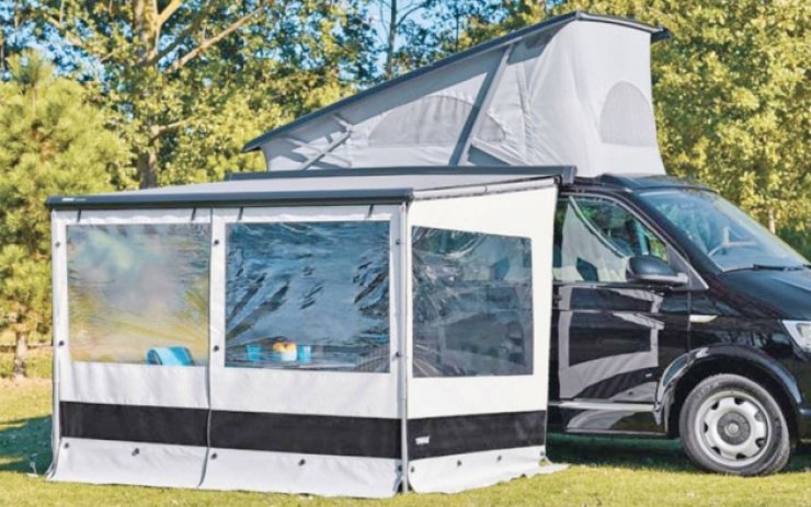 Markis till husvagn och husbil | Campingvaruhuset