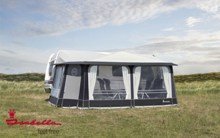 Produkter från Isabella | Köp hos Sveriges Campingvaruhus!