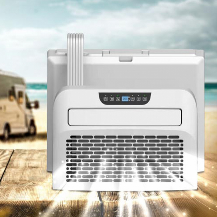 AC - Kyla & Ventilation - Husvagn & Husbil | Campingvaruhuset