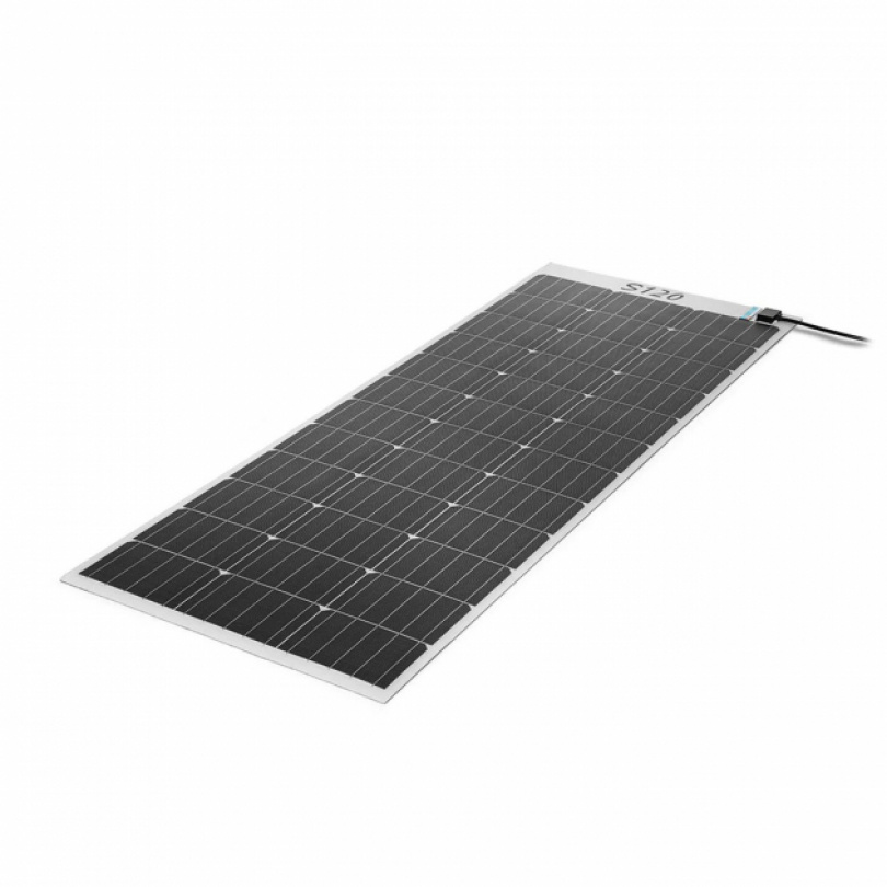 Solpanel - 12V - Husvagn, Husbil, Fritidshus & Båt | Campingvaruhuset