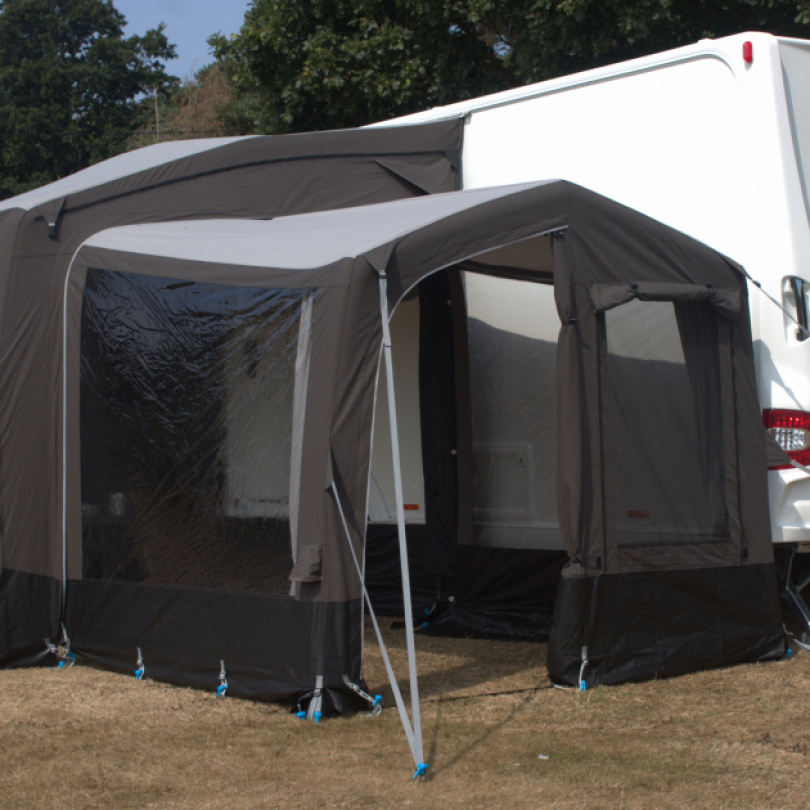 Telta Lufttält Pure Drive-Away 330 | Köp hos Campingvaruhu