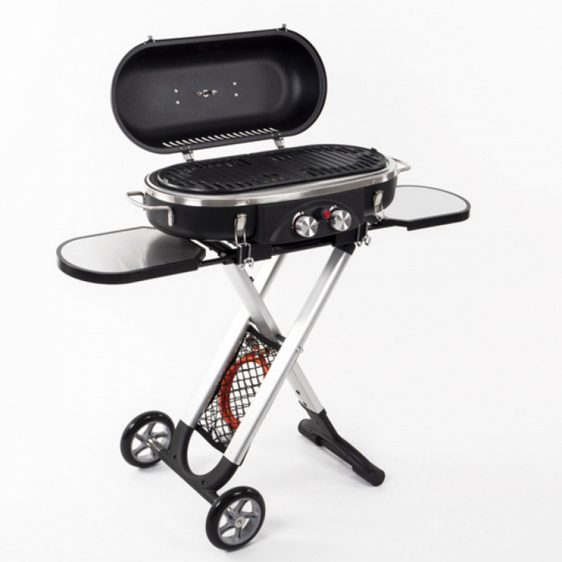 Gasolgrill för husvagn & husbilscamping | Campingvaruhuset