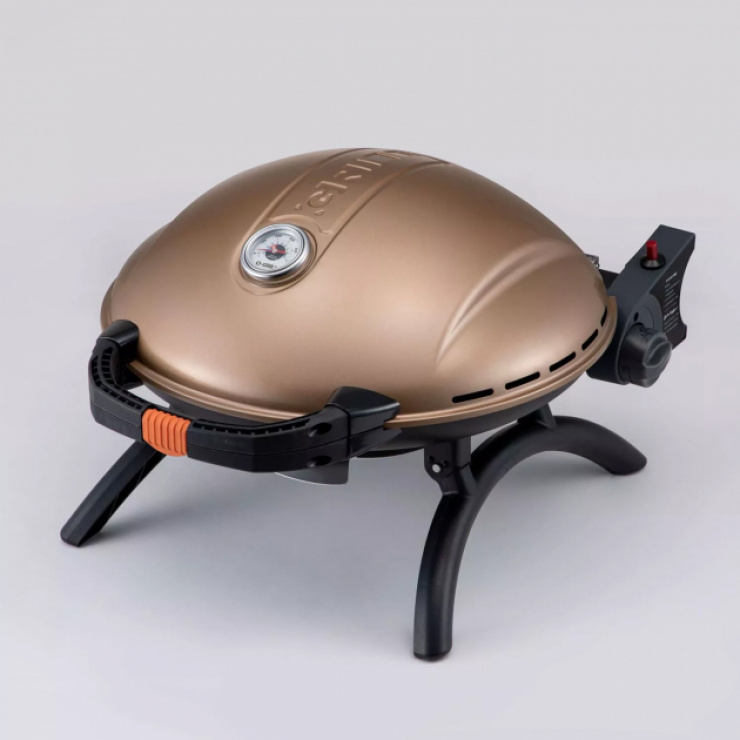 Gasolgrill för husvagn & husbilscamping | Campingvaruhuset