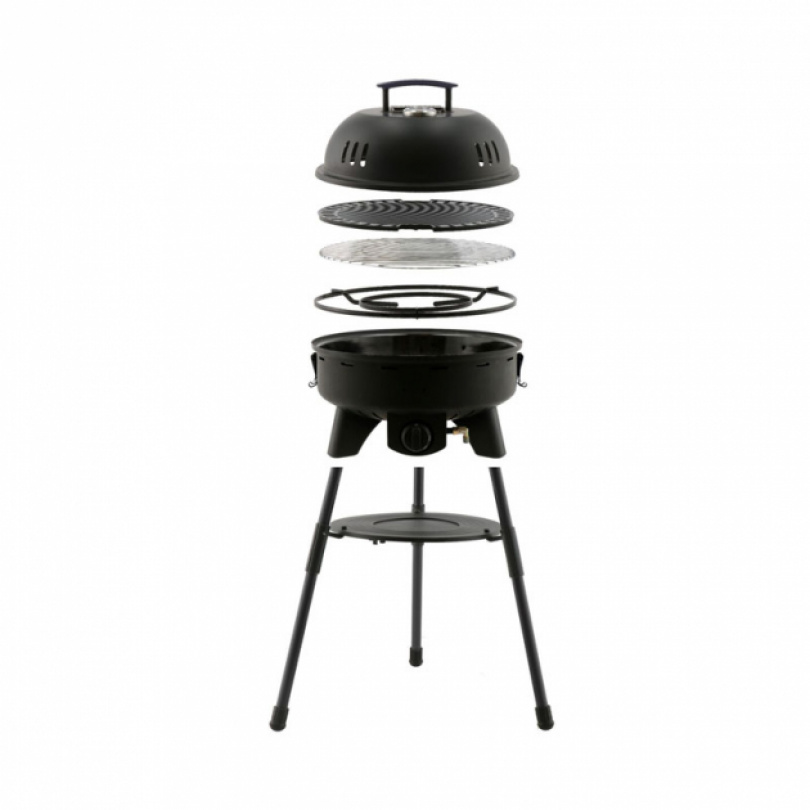 Gasolgrill för husvagn & husbilscamping | Campingvaruhuset