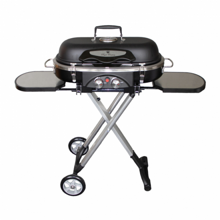 Gasolgrill för husvagn & husbilscamping | Campingvaruhuset