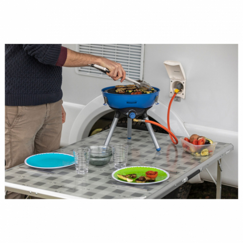 Gasolgrill för husvagn & husbilscamping | Campingvaruhuset