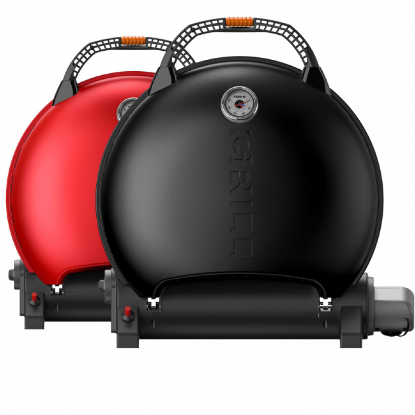 Gasolgrill för husvagn & husbilscamping | Campingvaruhuset