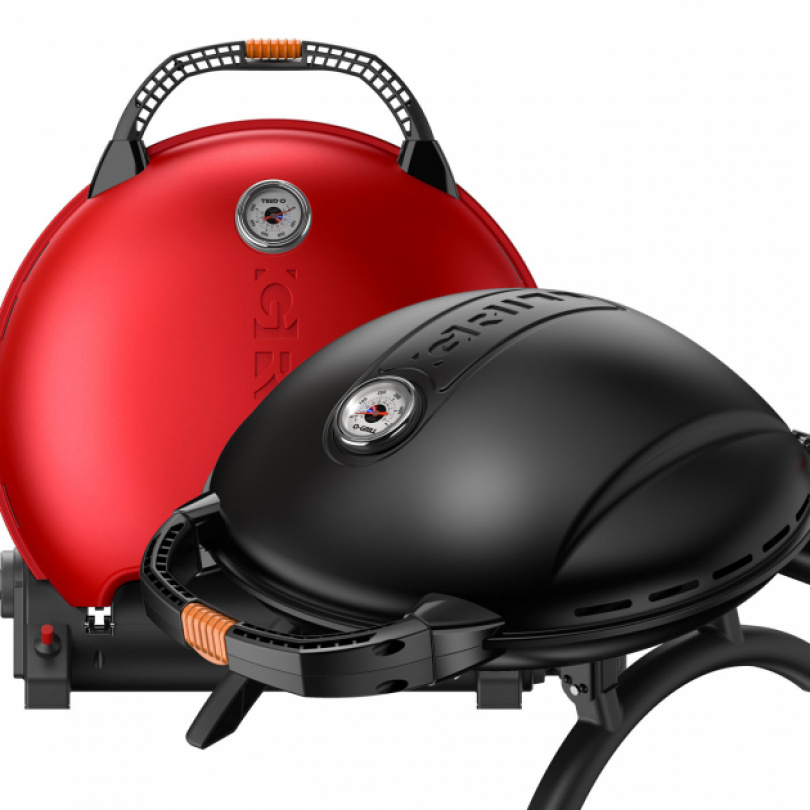 Gasolgrill för husvagn & husbilscamping | Campingvaruhuset