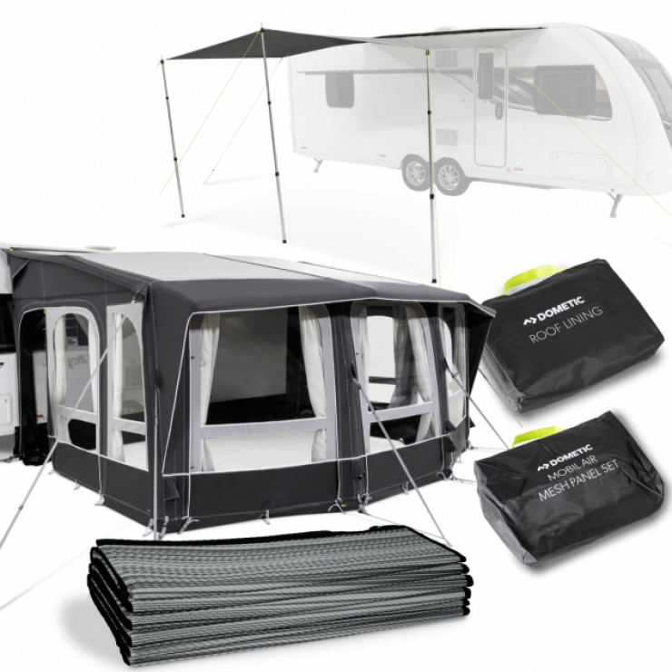Produkter från Dometic | Köp hos Sveriges Campingvaruhus!