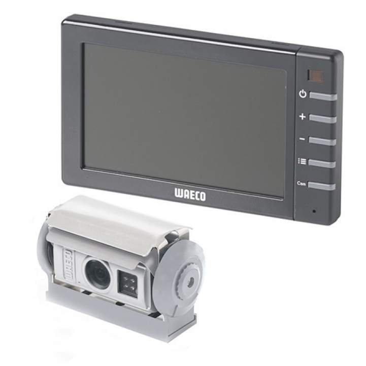 Waeco Perfectview Rvs 580 | Backkamera - Husbilstillbehör - Hus