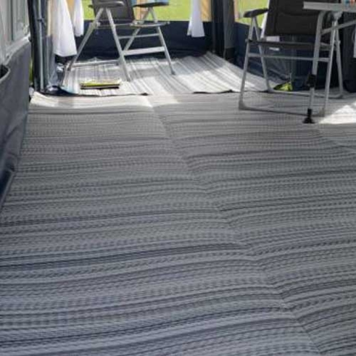 Vadderad Matta Kampa Fiesta | Köp hos Campingvaruhuset