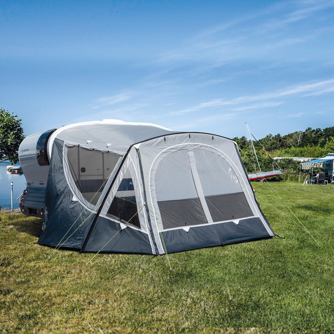 Reimo Lufftält Till Adria Action 391 | Köp hos Campingvaru