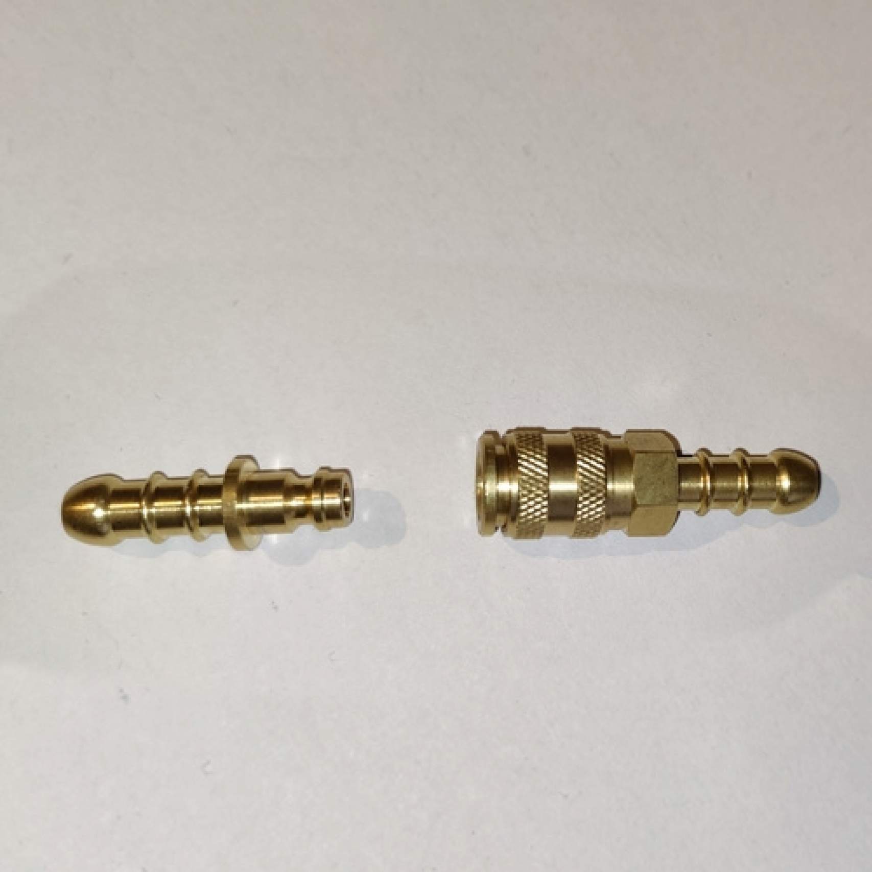 Snabbkoppling 8mm Gasolslang | Köp hos Campingvaruhuset