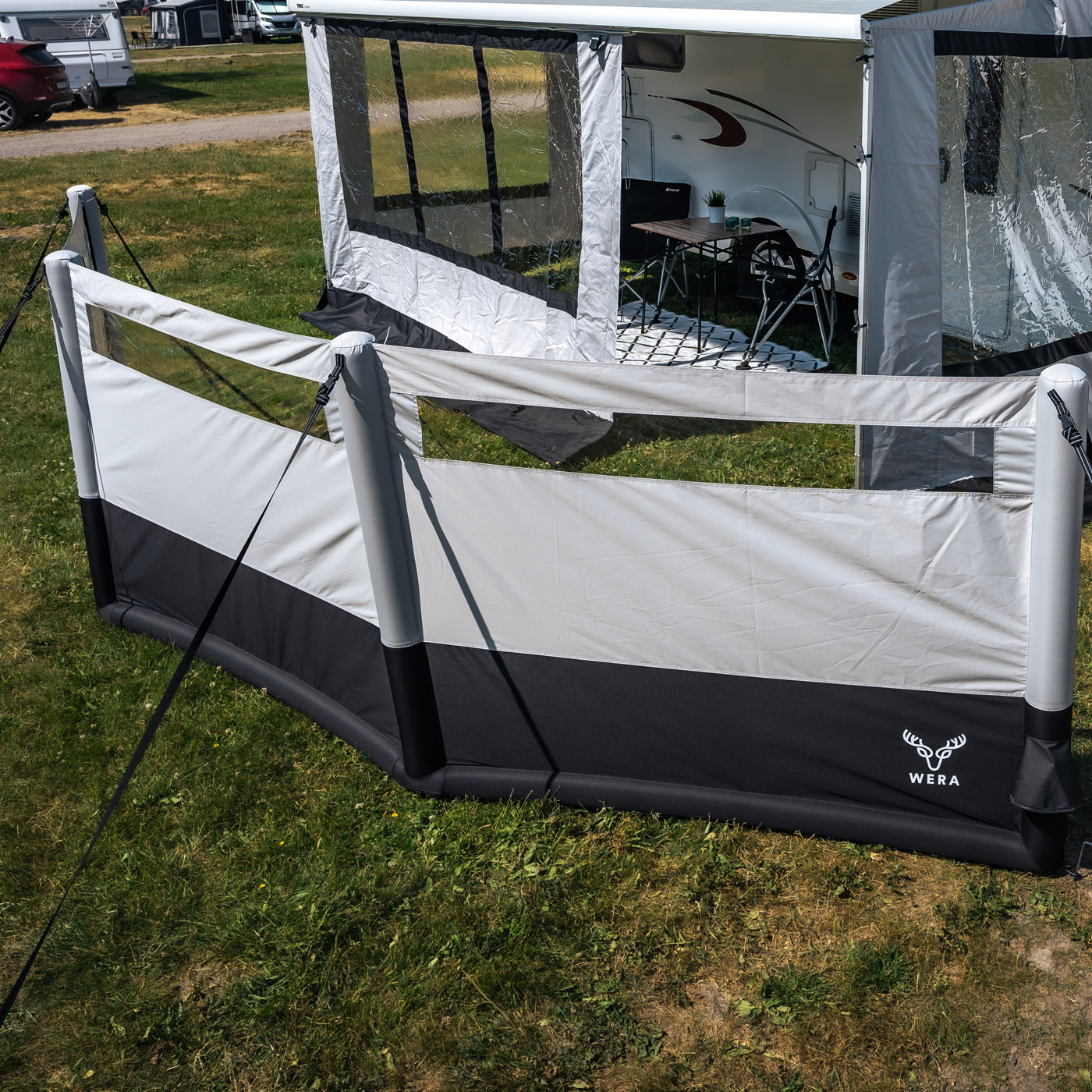 Wera Bohus Air Vindskydd | Köp hos Campingvaruhuset