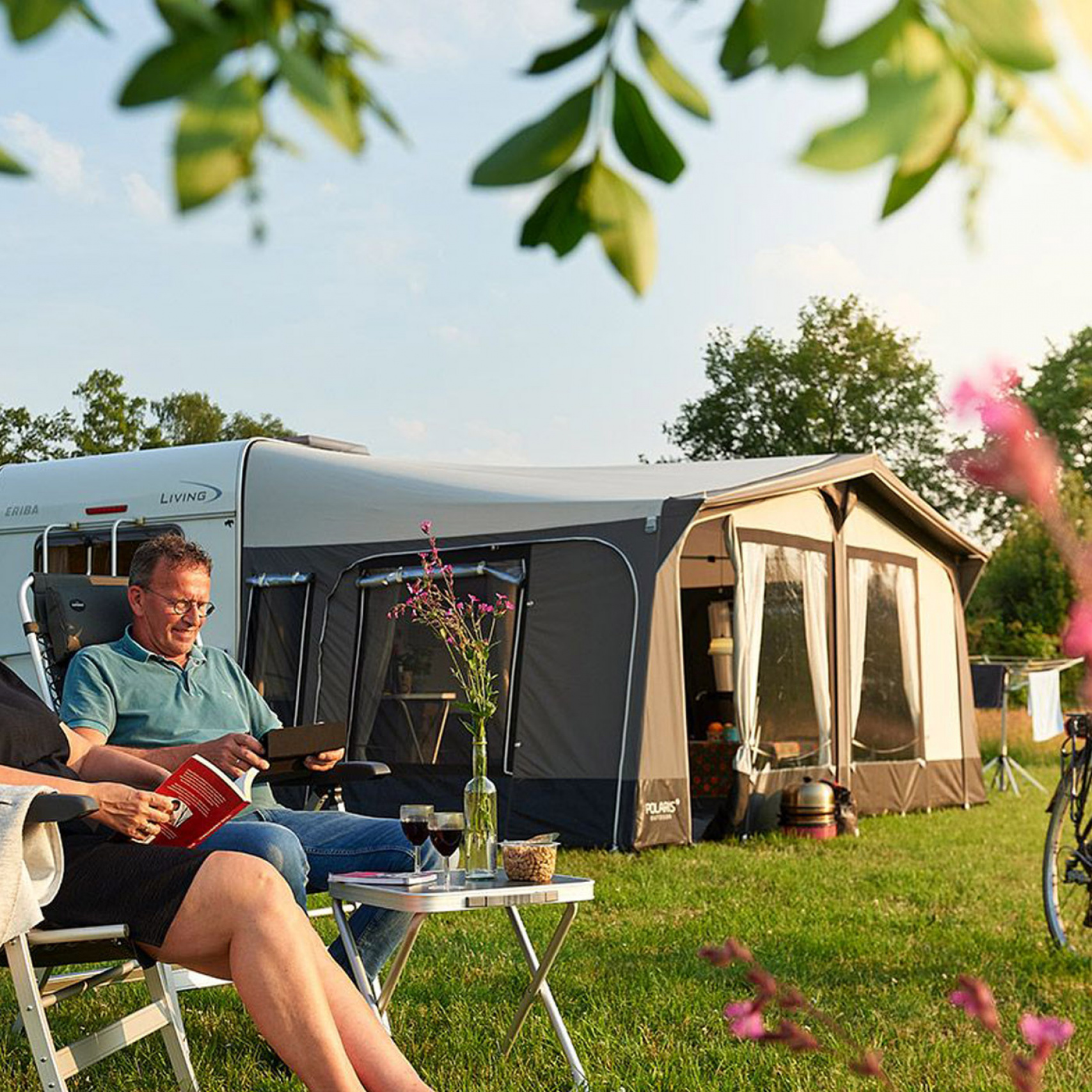 Campout förtält Nova 300 | Köp hos Campingvaruhuset